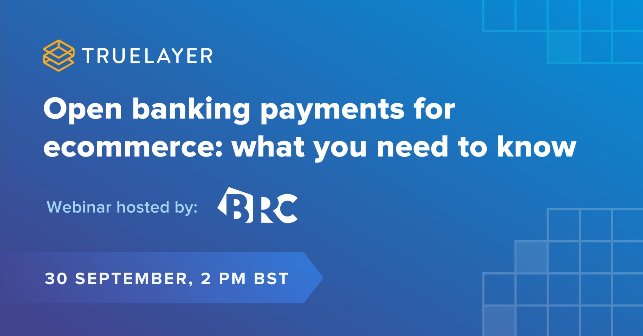 Judith Crawford at TrueLayer webinar on Open Banking – Electronic Money ...